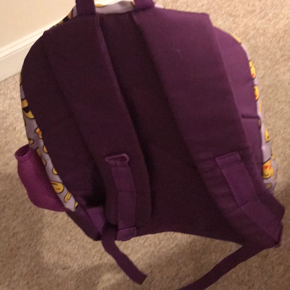 Bags | Kids Emoji Backpack | Poshmark